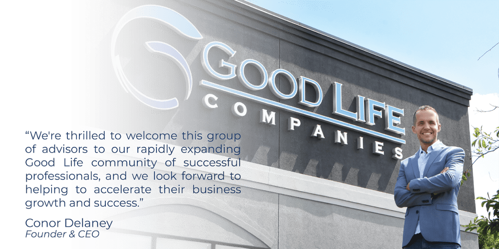 Good Life Companies Successfully Recruits 12 Former Waddell & Reed ...