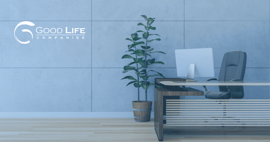Financial Advisor Office Design | Good Life