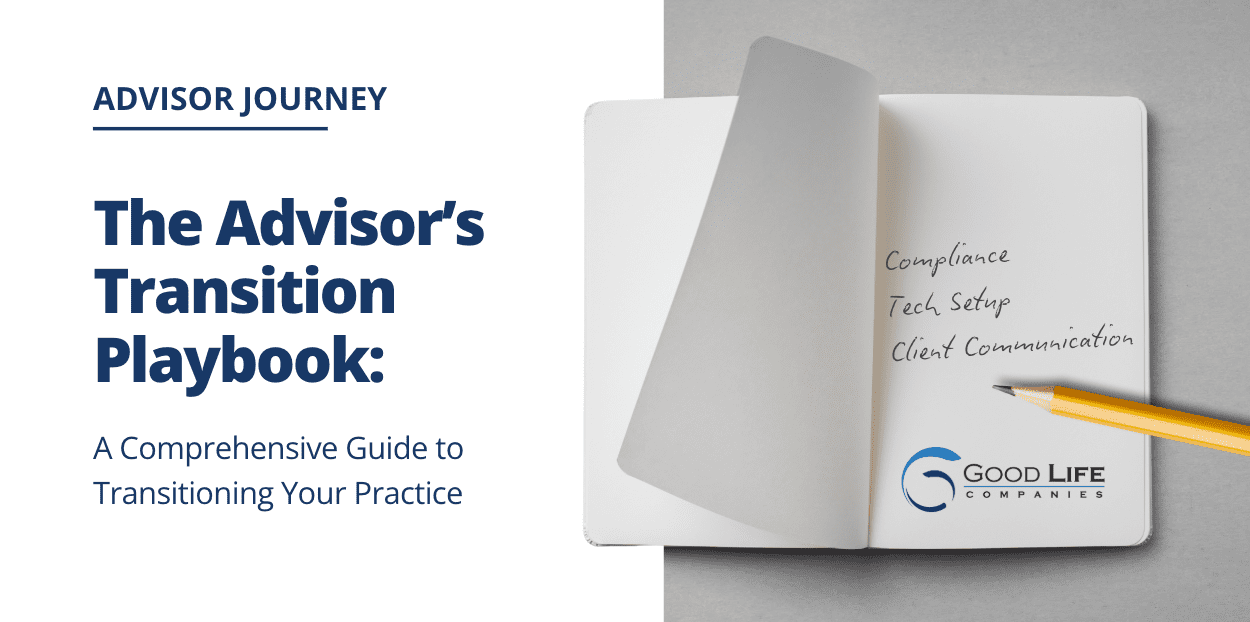 The Advisor’s Transition Playbook: A Comprehensive Guide to ...