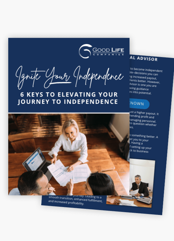Christopher Whitcombe. CFP®, CRPC® Joins Good Life Financial Advisors ...